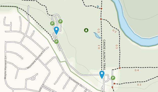 Best Trails in Jesse Jones County Park - Texas | AllTrails