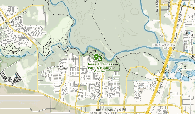 Best Trails in Jesse Jones County Park - Texas | AllTrails