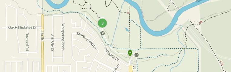 2023 Best trails in Jesse Jones County Park | AllTrails