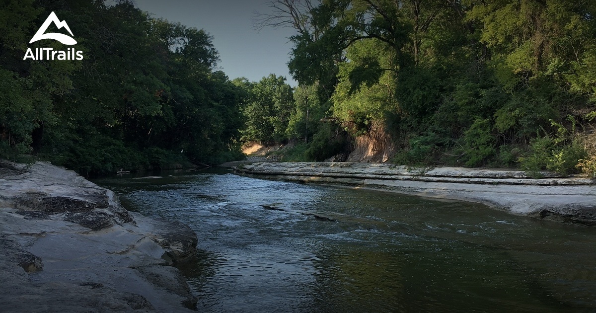 Katie Jackson Park : les meilleures randonnées le long d'une rivière ...