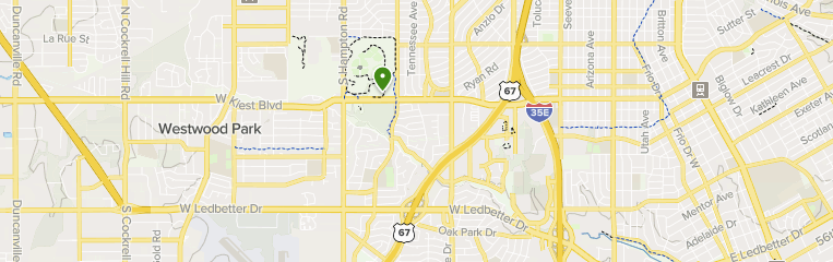 Best Trails in Kiest Park - Texas | AllTrails