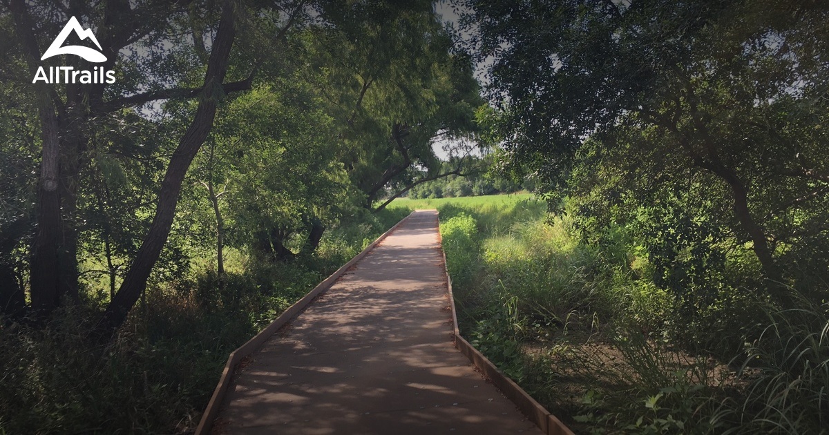 Best Trails in Lady Bird Johnson Park - Texas | AllTrails