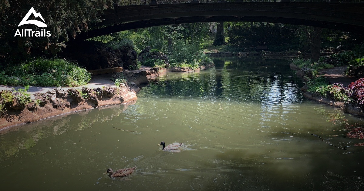 Best hikes and trails in Lafayette Park | AllTrails