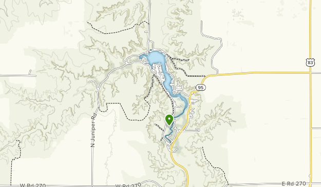 Best Trails in Lake Scott State Park - Kansas | AllTrails