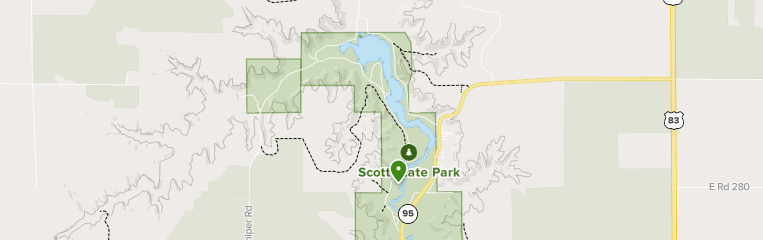 Best Hikes and Trails in Lake Scott State Park | AllTrails