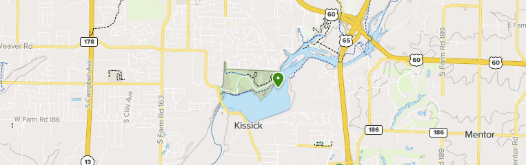 Best trails in Lake Springfield Park, Missouri | AllTrails