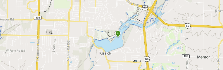 Best Hikes and Trails in Lake Springfield Park | AllTrails