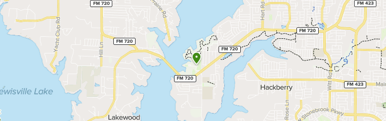 Best 10 Trails in Little Elm Park | AllTrails