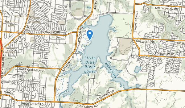 Best Trails in Longview Lake Park | AllTrails.com