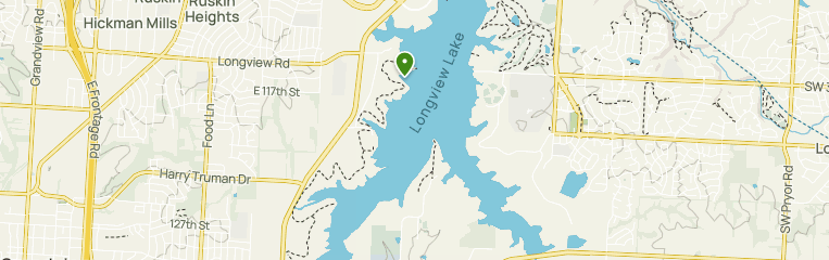 Best Hikes and Trails in Longview Lake Park | AllTrails