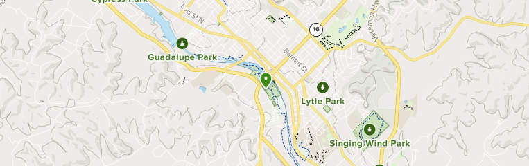 Best Hikes and Trails in Louise Hays Park | AllTrails