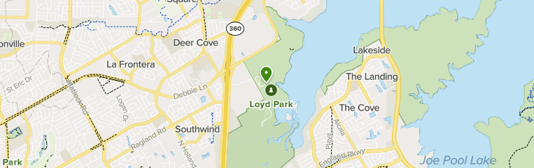 Best trails in Loyd Park | AllTrails
