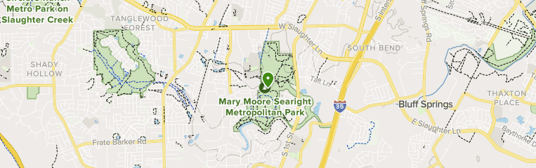 Best 10 Trails in Mary Moore Searight Metro Park | AllTrails