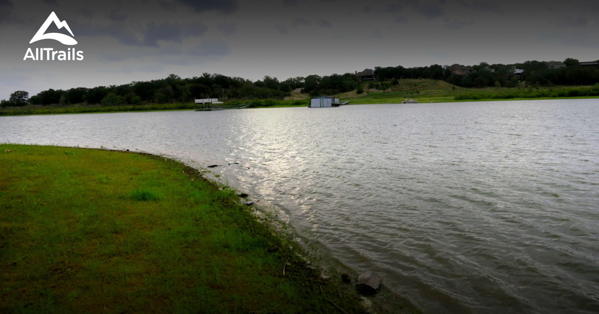 Best hikes and trails in Meadowmere Park | AllTrails