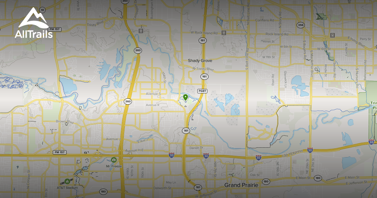 Best Trails in Mike Lewis Park - Texas | AllTrails