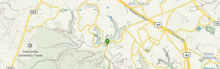 Los mejores senderos y rutas en Mountain View Park | AllTrails