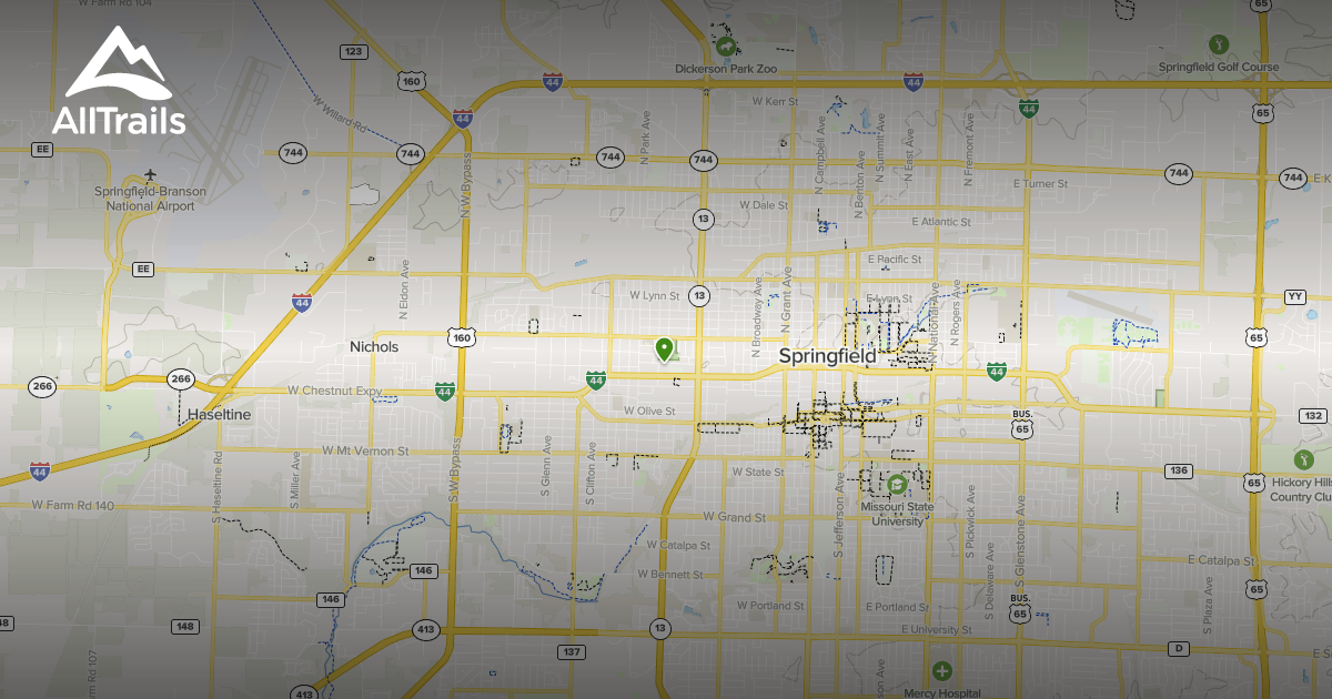 Best hikes and trails in Nichols Park | AllTrails