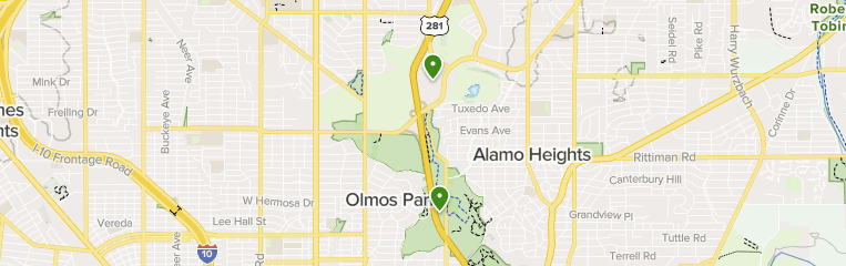 Best Trails in Olmos Basin Park - Texas | AllTrails