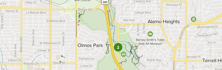 Best Trails in Olmos Basin Park | AllTrails
