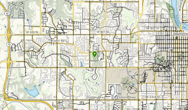 Best Trails in Perry Park - Kansas | AllTrails