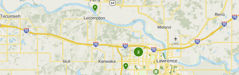 Best trails in Perry Park, Kansas | AllTrails