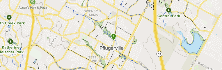 Best Hikes and Trails in Pfluger Grove Park | AllTrails