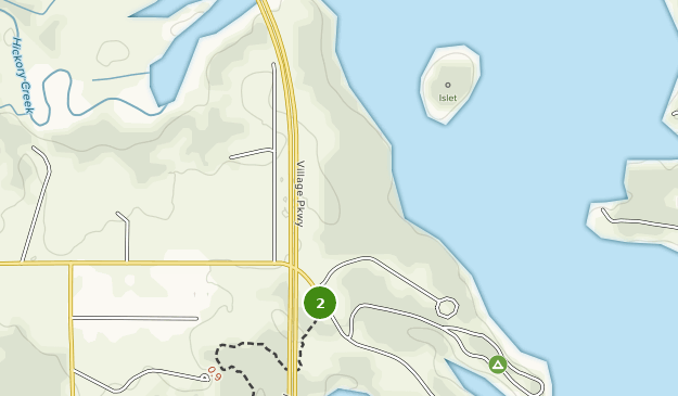 Best Trails in Pilot Knoll Park - Texas | AllTrails