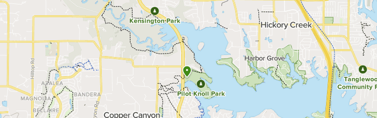 Best Hikes and Trails in Pilot Knoll Park | AllTrails
