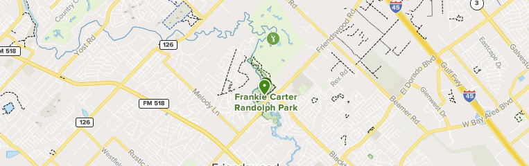 2023 Best 10 Trails in Randolph Park | AllTrails