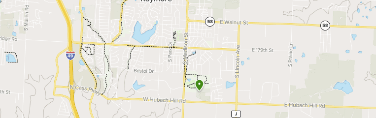 Best Trails in Raymore Memorial Park | AllTrails