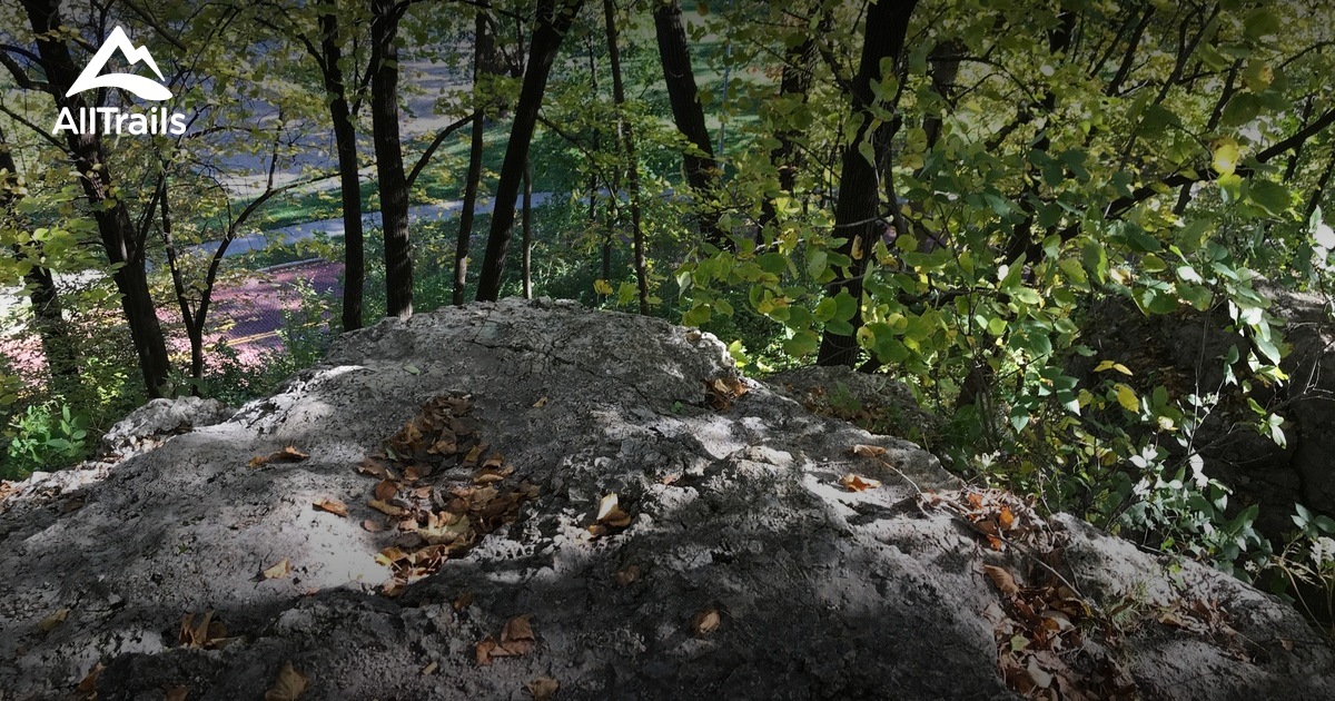 Best hikes and trails in Roanoke Park | AllTrails