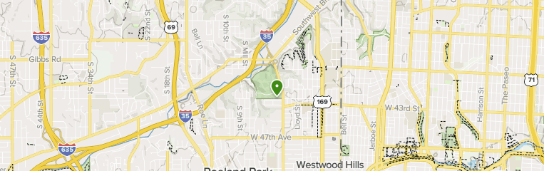 Best Trails in Rosedale Park - Kansas | AllTrails