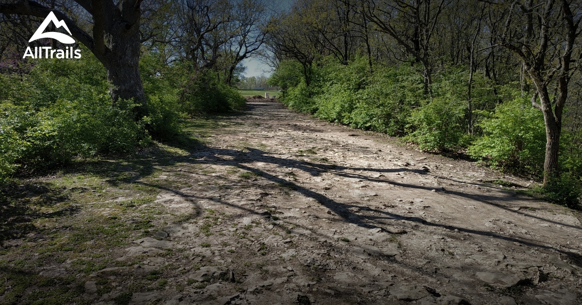 Best hikes and trails in Rosedale Park | AllTrails