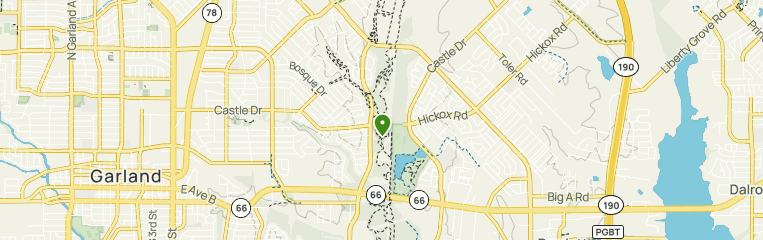 2023 Best trails in Rowlett Creek Preserve | AllTrails
