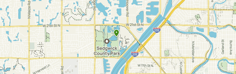 Best Hikes and Trails in Sedgwick County Park | AllTrails