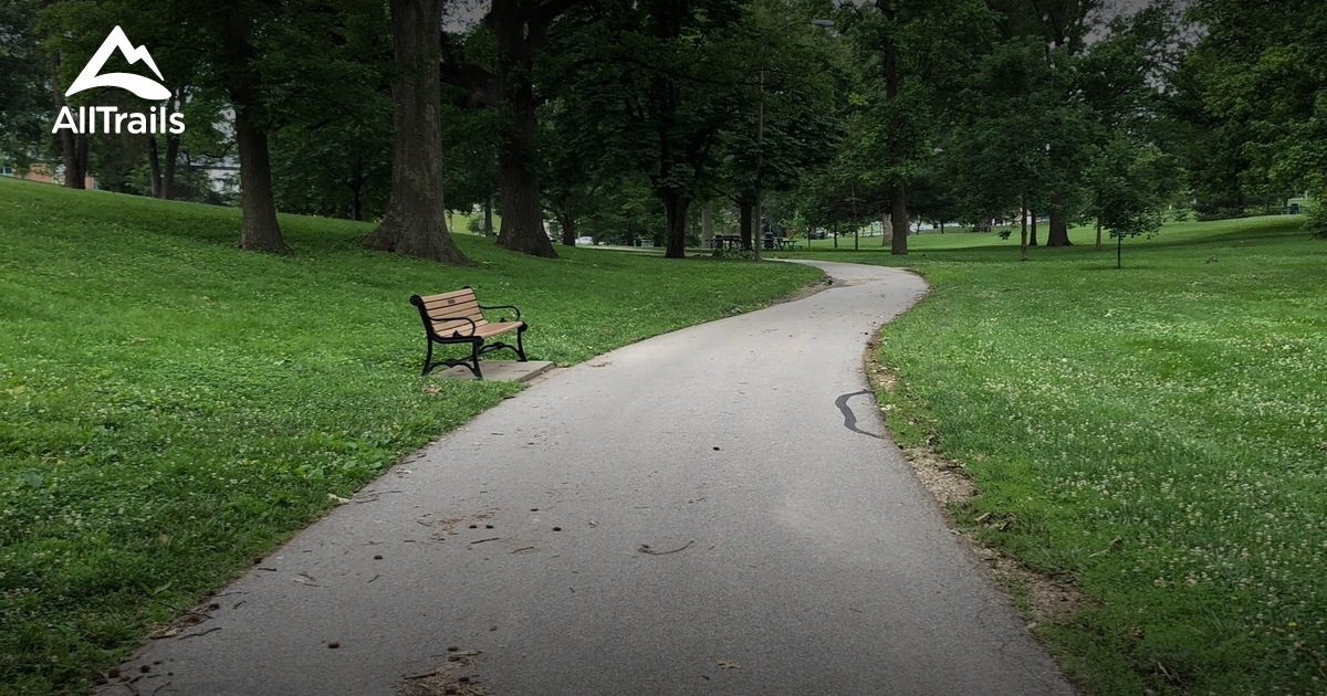 Best hikes and trails in Shaw Park | AllTrails