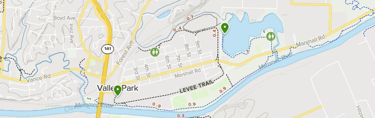 Best Hikes and Trails in Simpson County Park | AllTrails