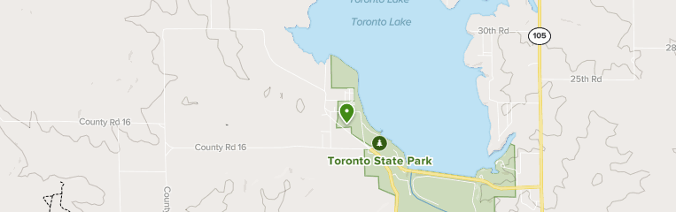 2023 Best trails in Toronto State Park | AllTrails