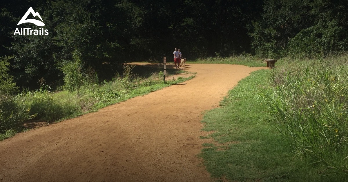 Best hikes and trails in Trinity Park | AllTrails