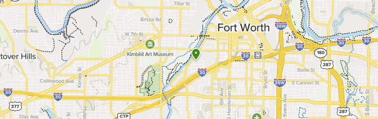 Best trails in Trinity Park, Texas | AllTrails