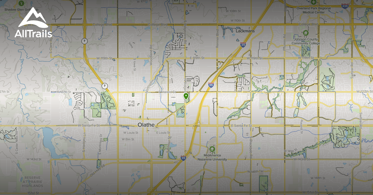 Best hikes and trails in Two Trails Park | AllTrails