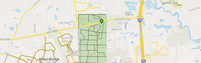 Best trails in W G Jones State Forest, Texas | AllTrails