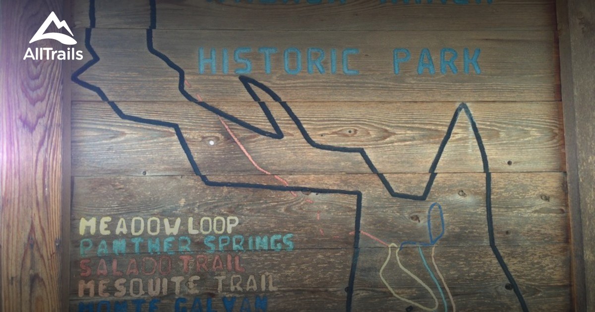 Best walking trails in Walker Ranch Park | AllTrails