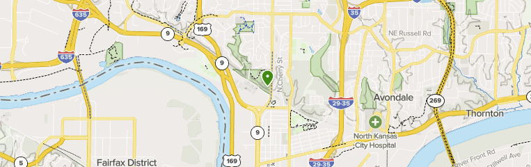 Best 10 Trails in Waterworks Park | AllTrails