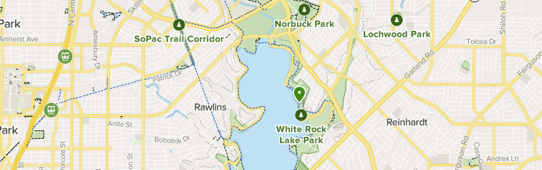 Best Trails in White Rock Lake Park | AllTrails