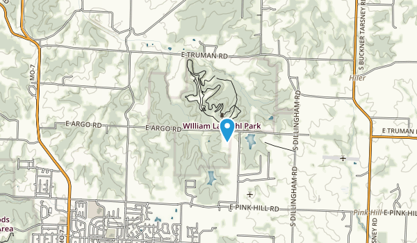 Best Trails in William Landahl Park - Missouri | AllTrails