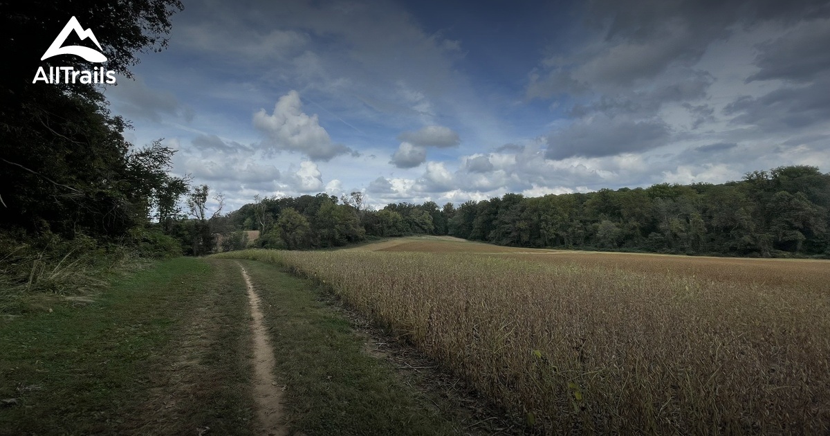 Best hikes and trails in Agricultural History Farm Park | AllTrails