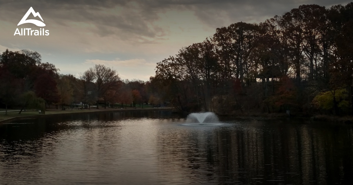 Best Trails in Allen Pond Park - Maryland | AllTrails