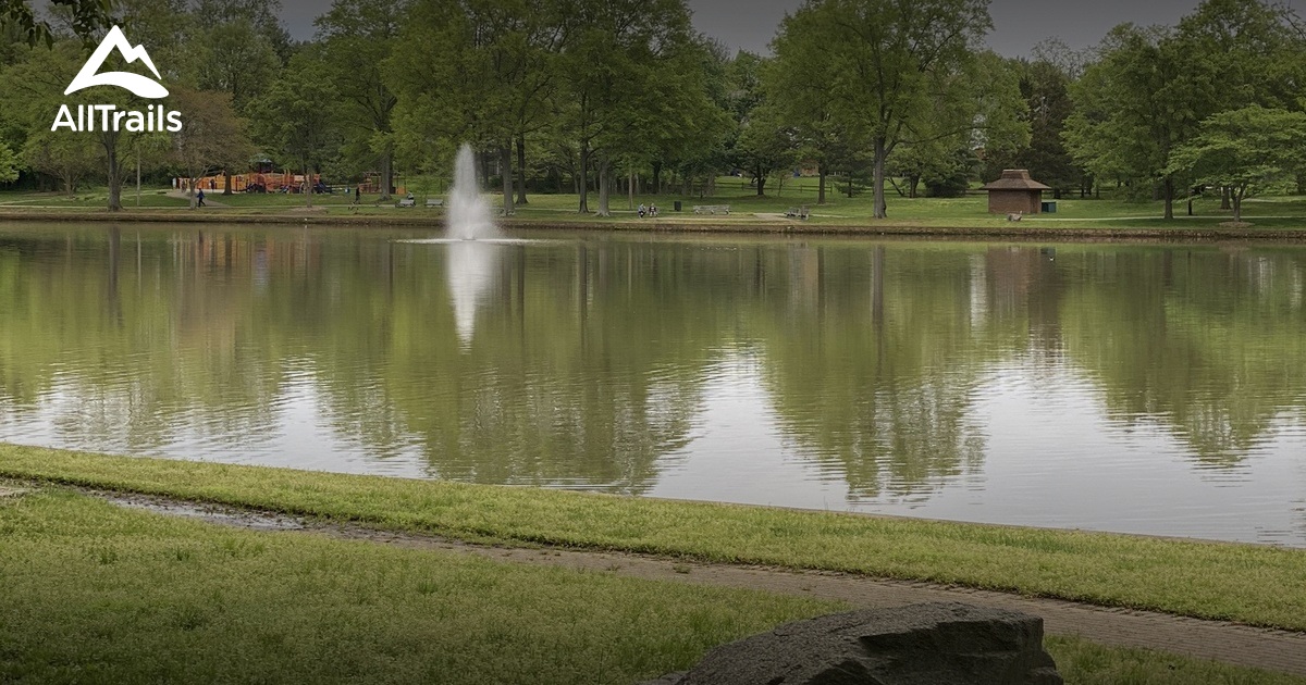 Best hikes and trails in Allen Pond Park | AllTrails