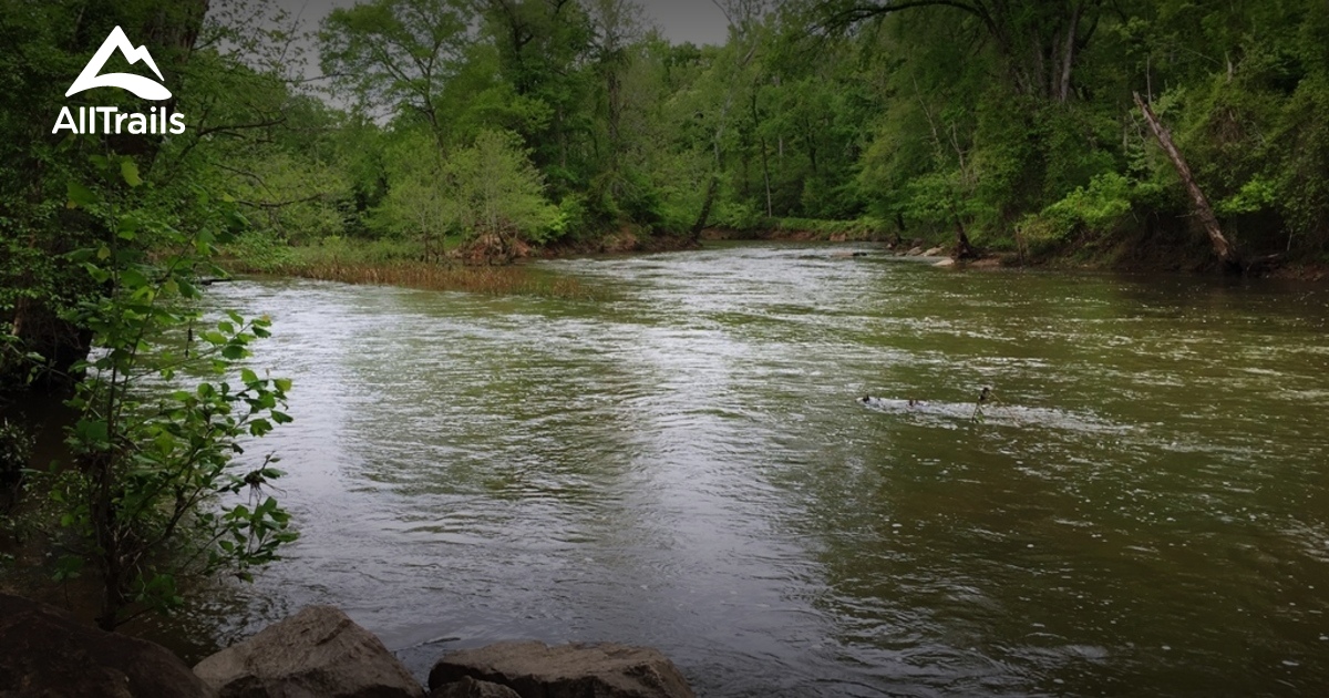 Best Trails in Anderson Point Park - North Carolina | AllTrails